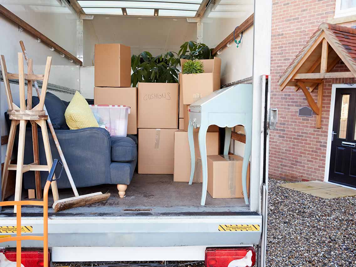 Tips for Moving Safely to a New House During the Covid-19