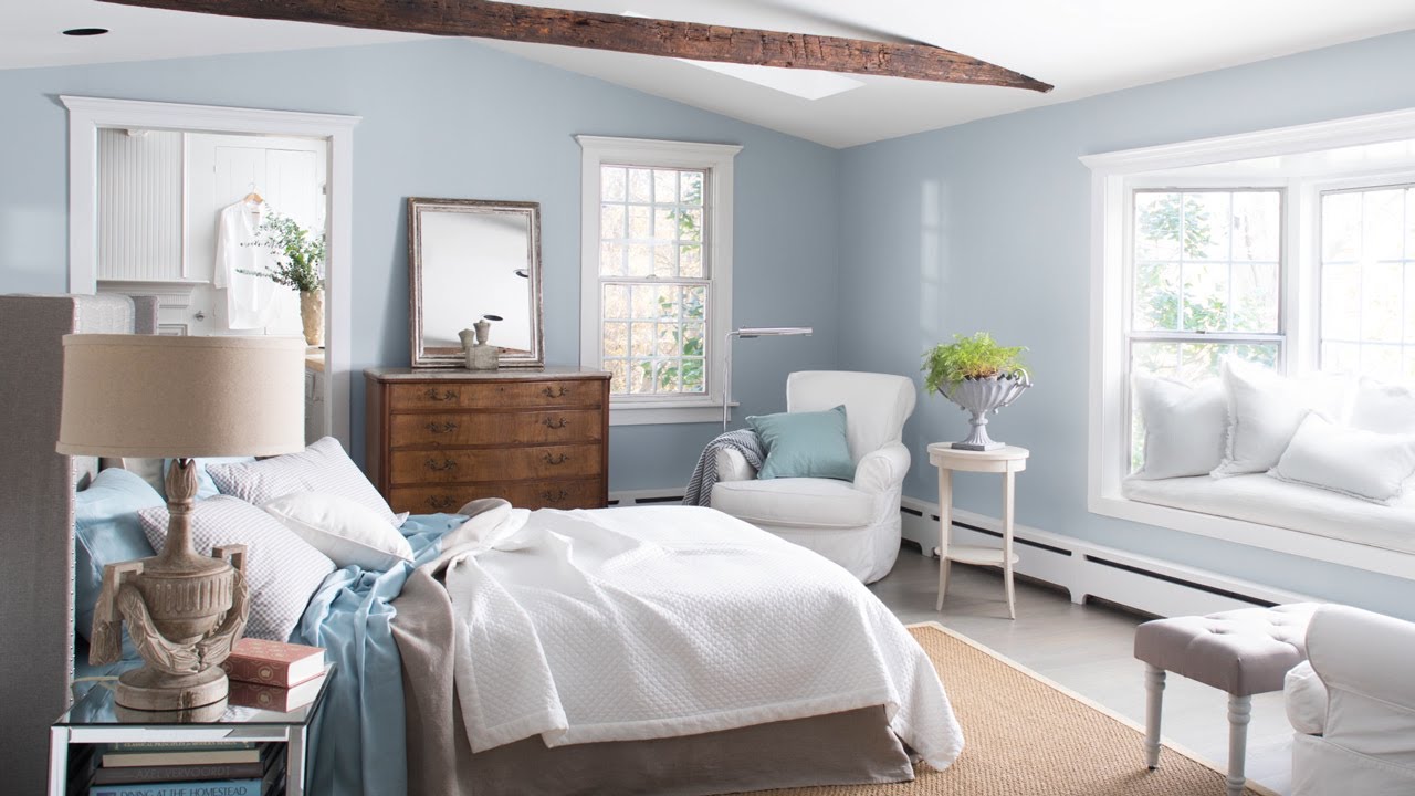 How to Paint Your Room for New Look