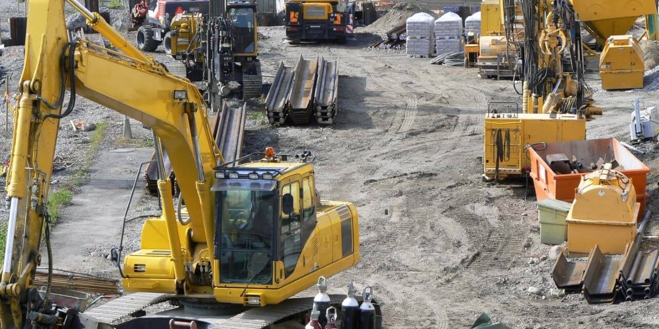 Five Absolute Steps to Create a Secure Construction Site