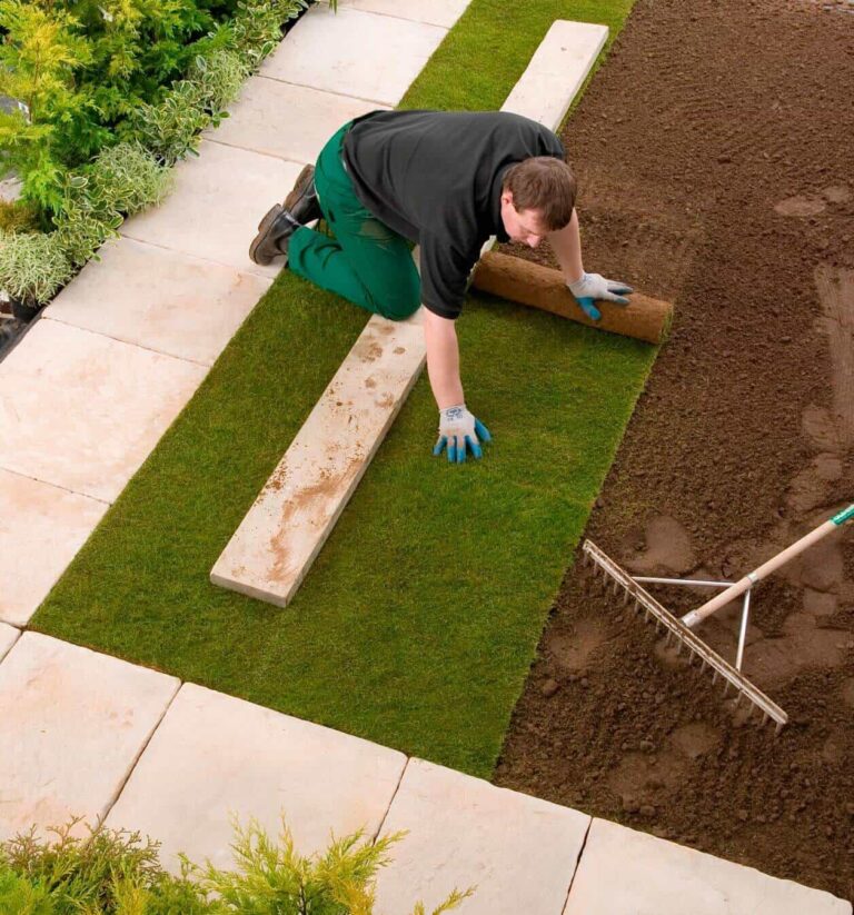 Useful Guide for Successful Turf Laying Ideas!