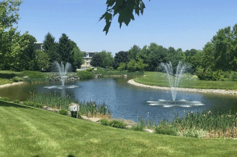 How to Make Windmill Garden Pond Aerators