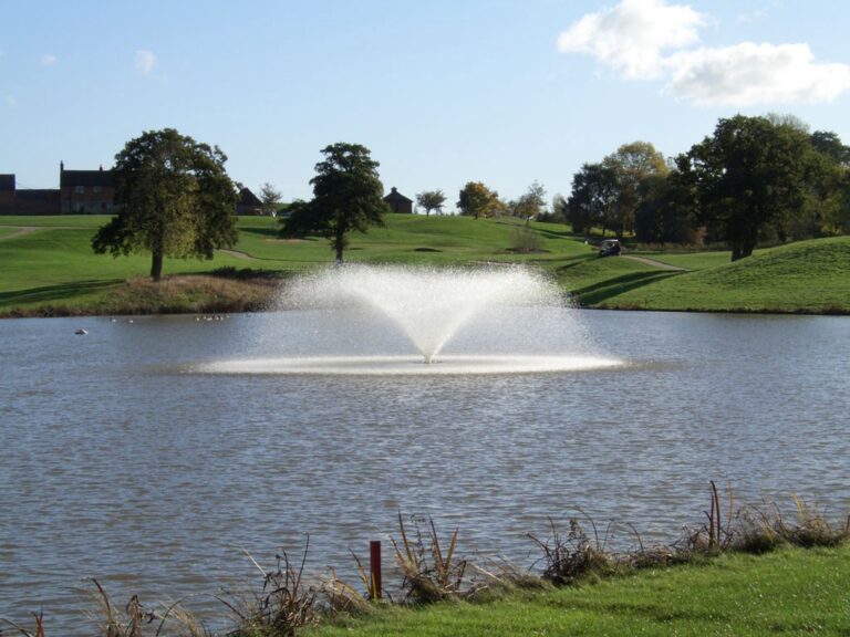 How To Make Windmill Garden Pond Aerators
