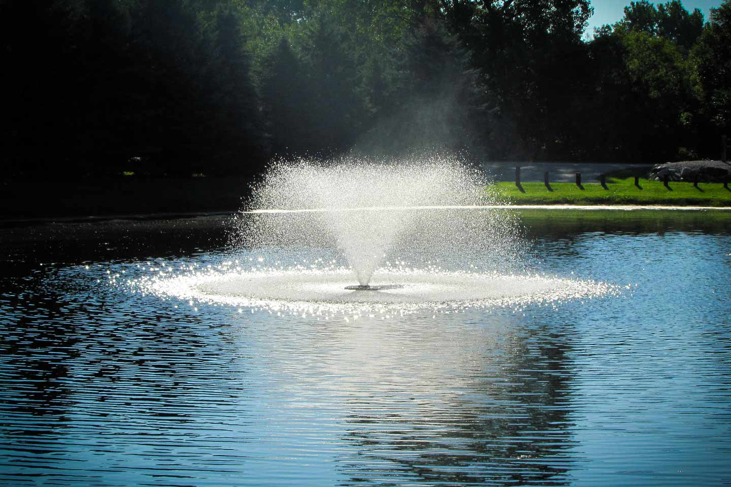 How to Make Windmill Garden Pond Aerators