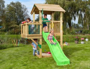 How to Make Small Playground for Kid in Your Garden