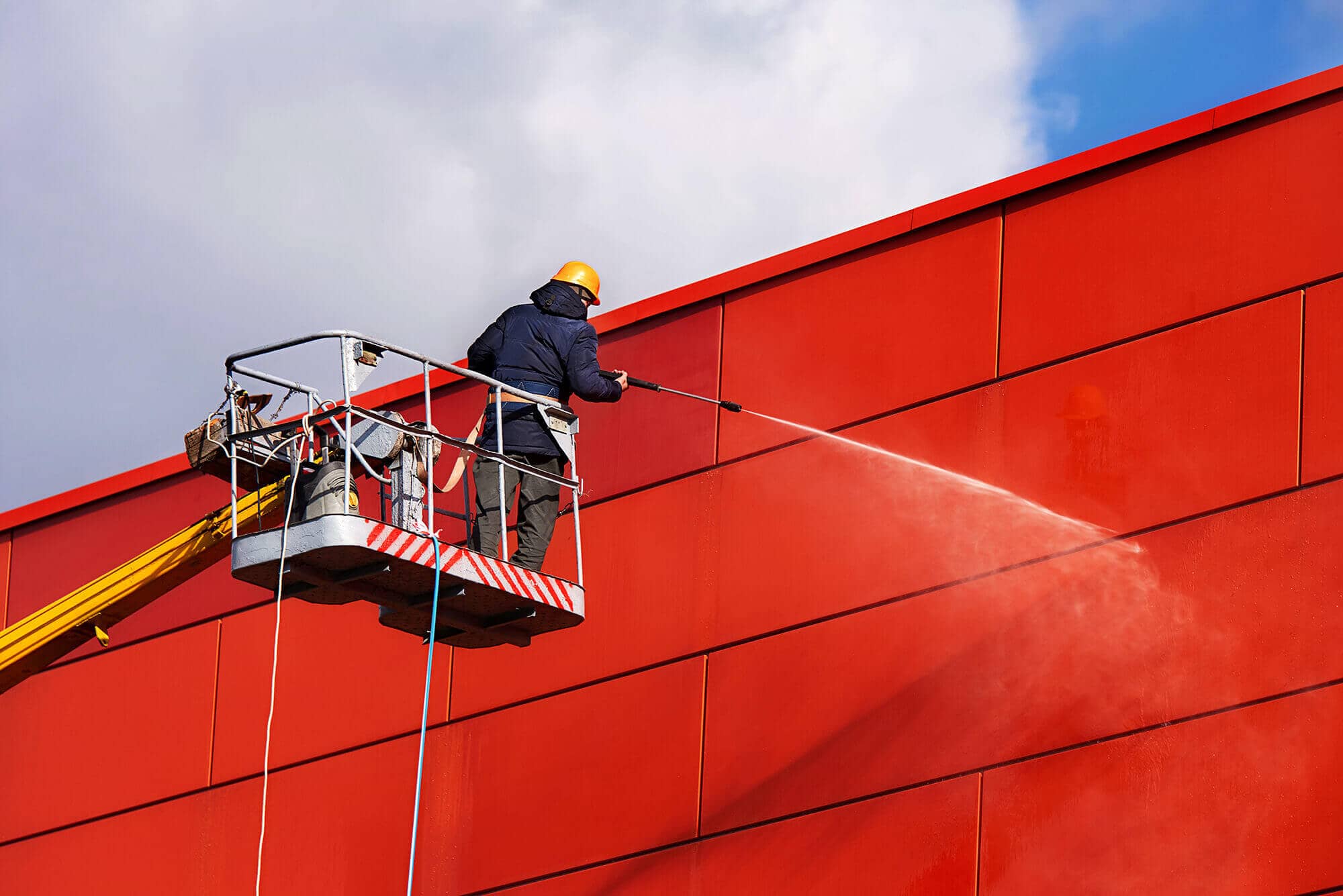 Needs and Benefits of Cladding Cleaning