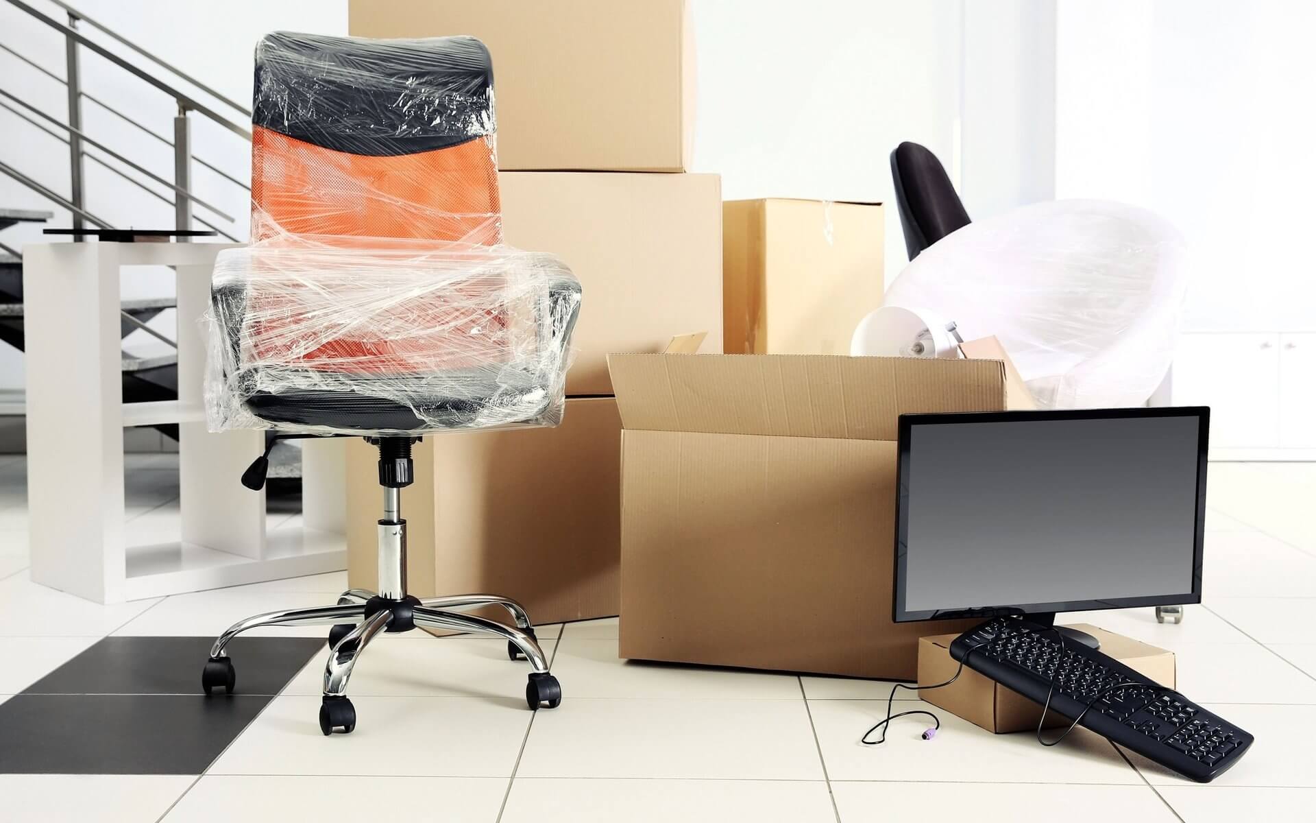 How To Make DIY Office Moves Easy