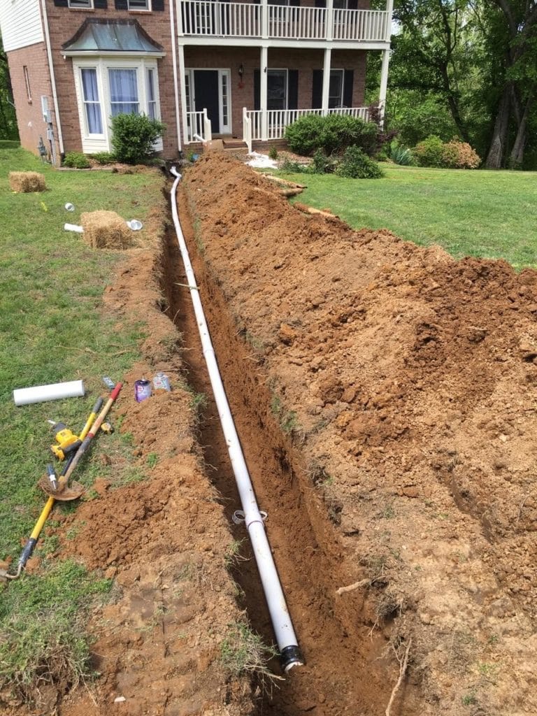 The Difference Between Sewer Line Repair and Replacement