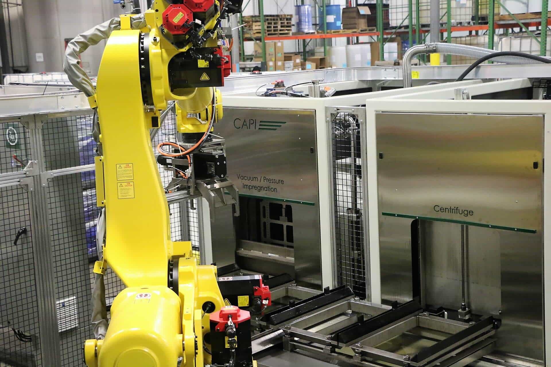 What Are The Components Of A Simple Vacuum System?