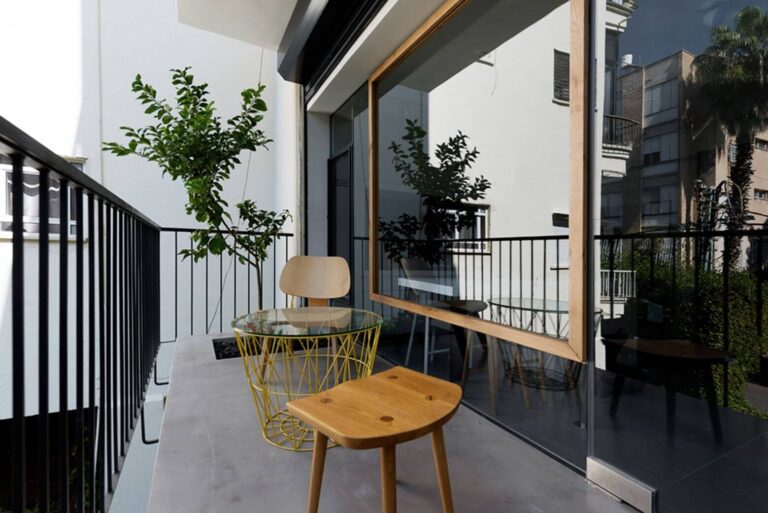12 Hidden Balcony Storage Ideas For Your Home