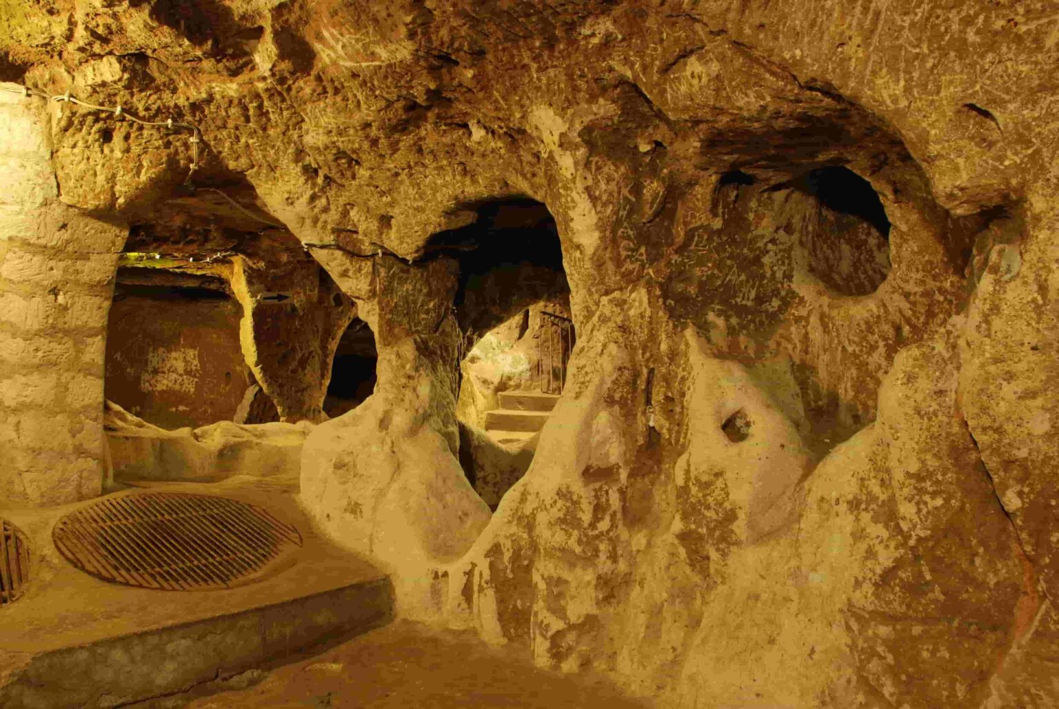 6 of the Most Impressive Underground Structures Around the World