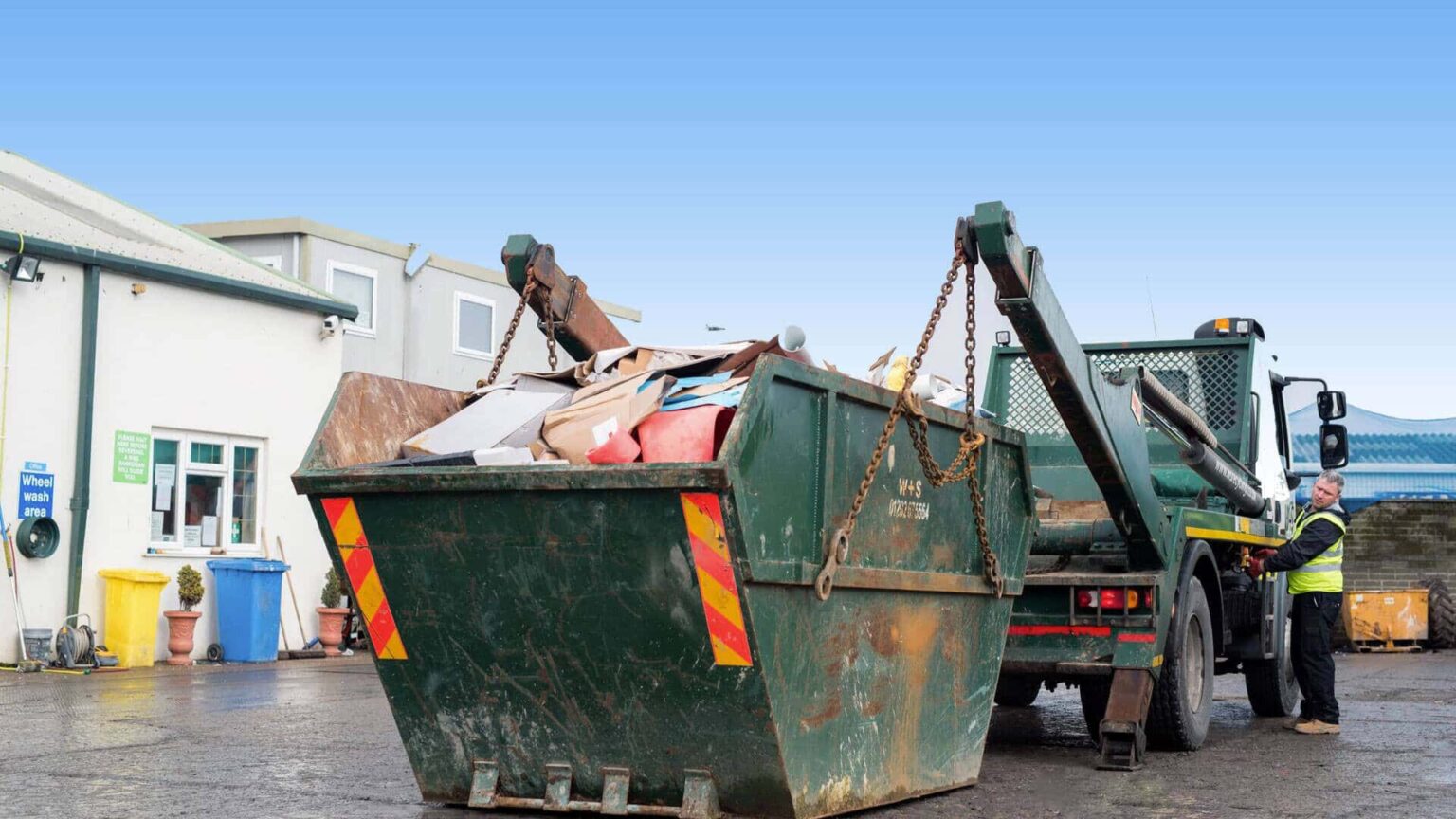Things to Know Before Hiring a Skip