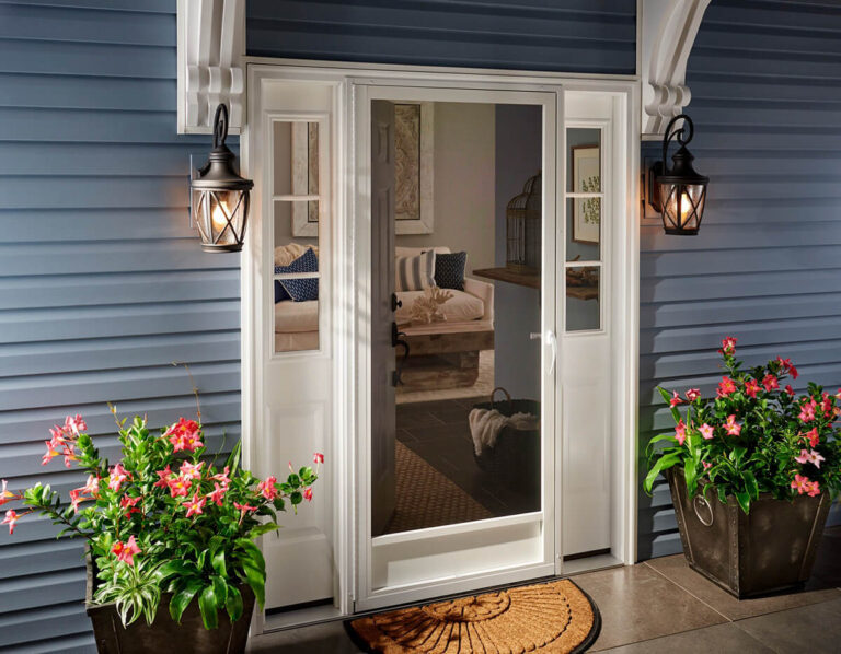 5 Alternatives To A Traditional Wood Door For Your Home