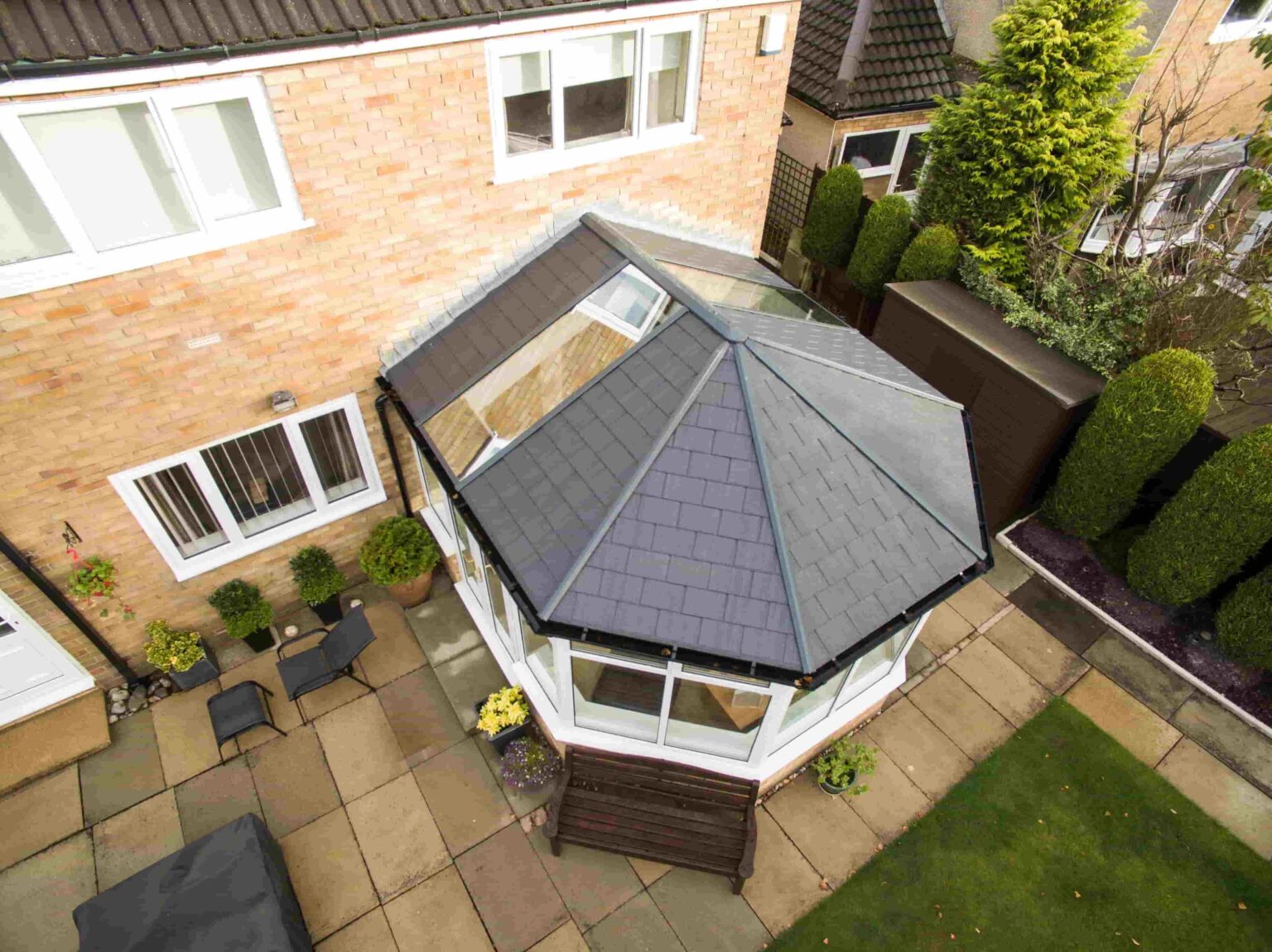 7 Ways To Enhance Your Old Conservatory