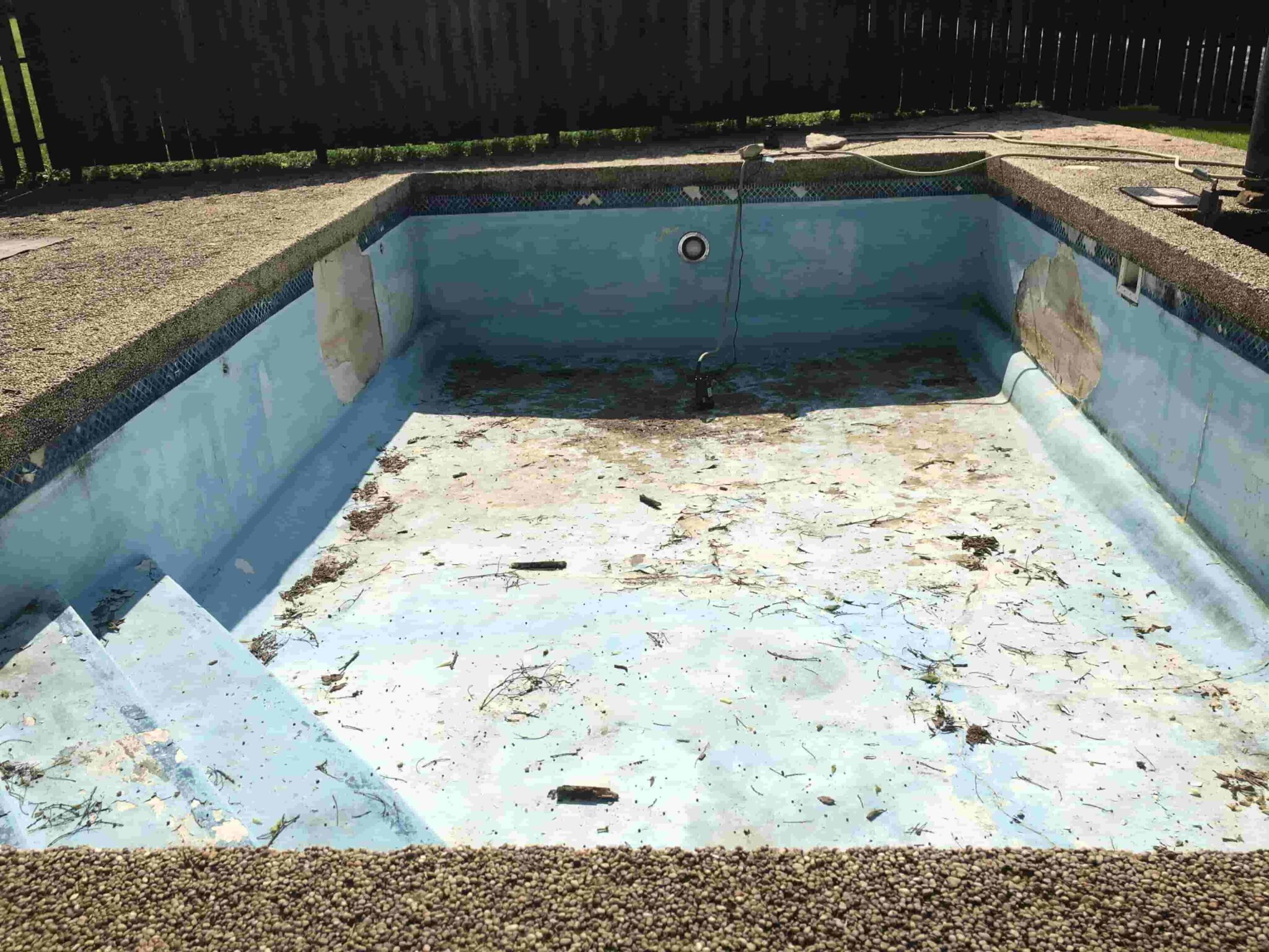 Most Common Reasons for Cracks in a Concrete Swimming Pool