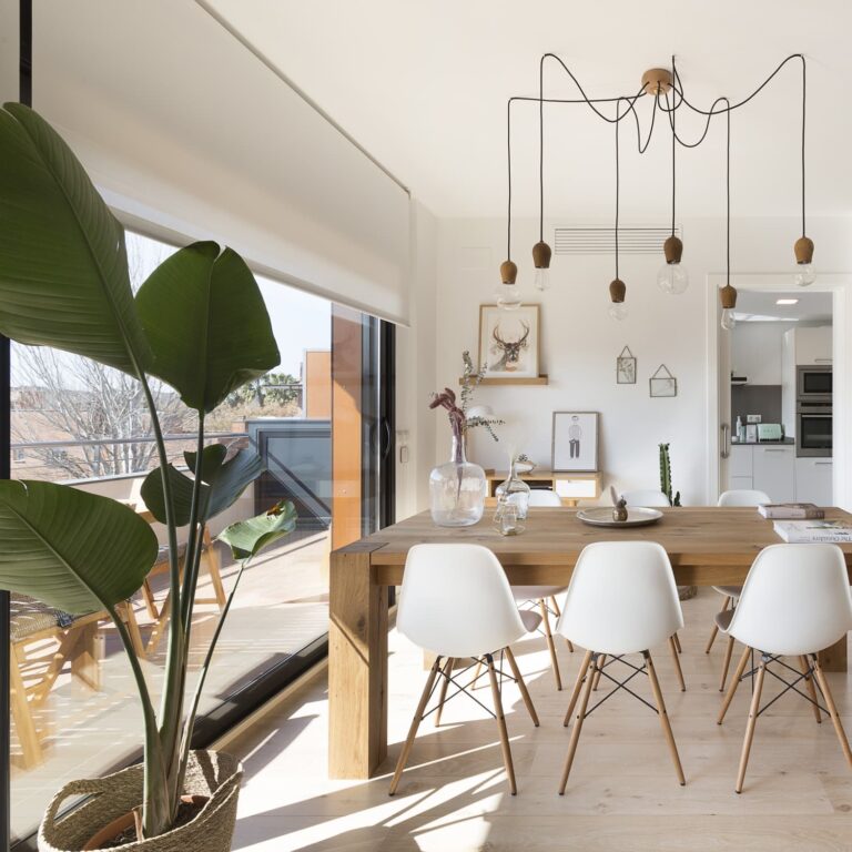 How to Redesign Your Dining Room Space