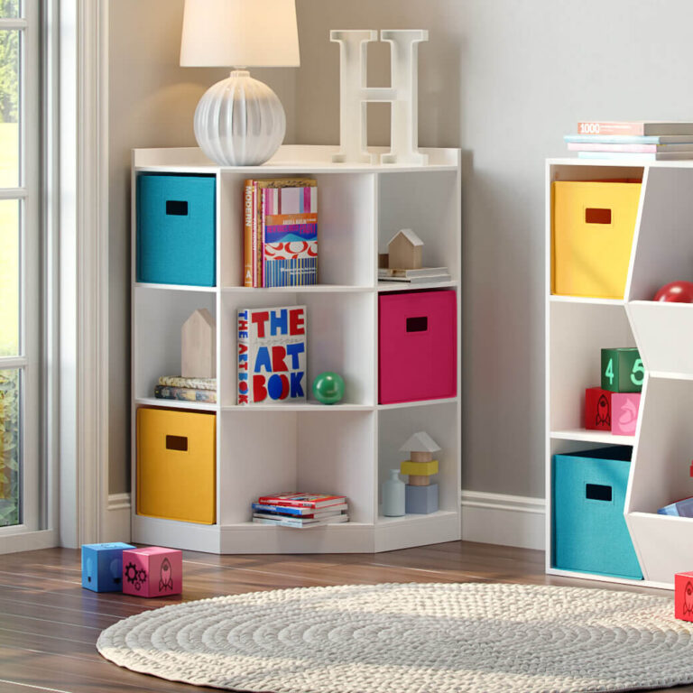 Perfect Design Ideas of Kid's Playroom Storage
