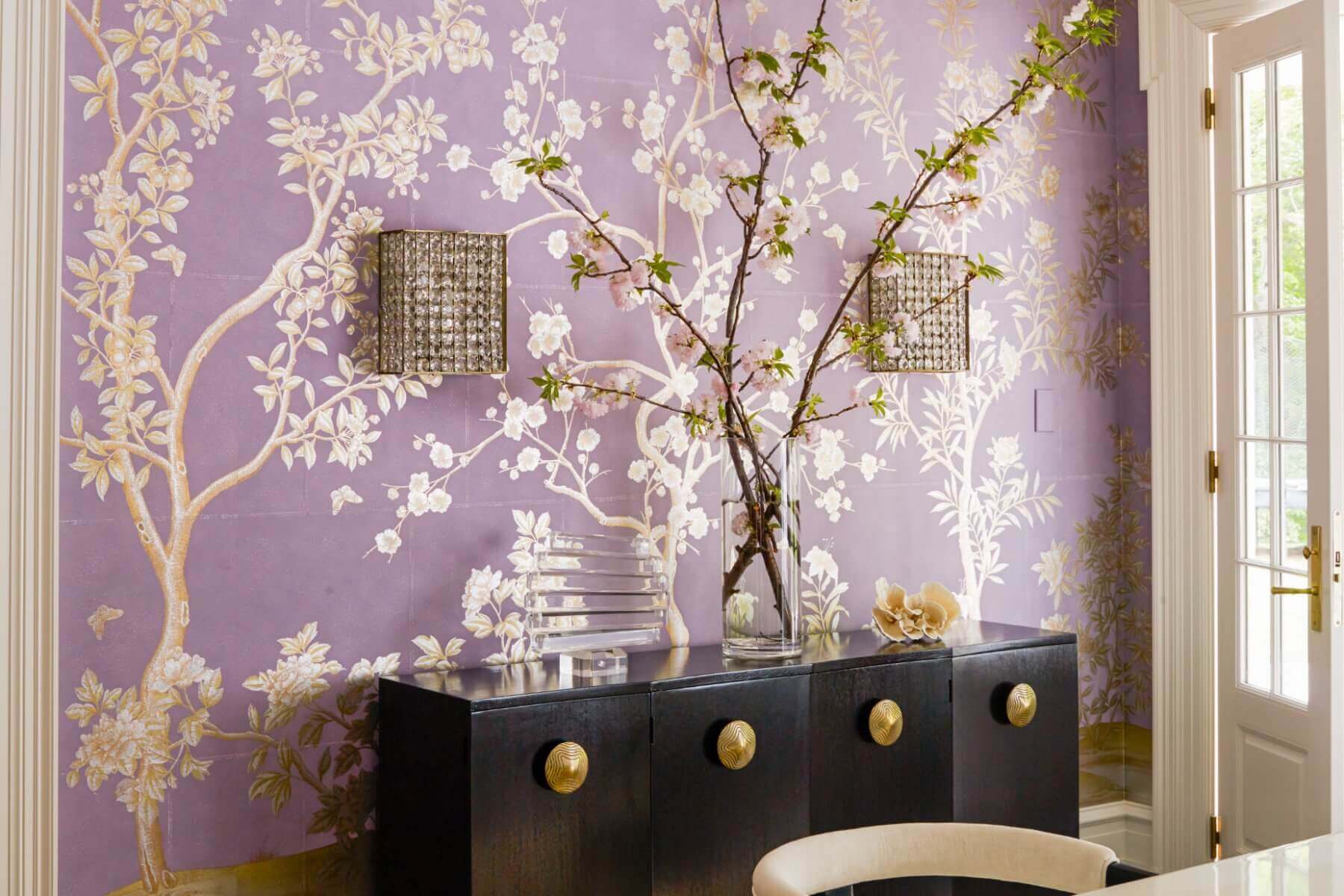 6 Beautiful and Attractive Wallpapers to Adorn the Home