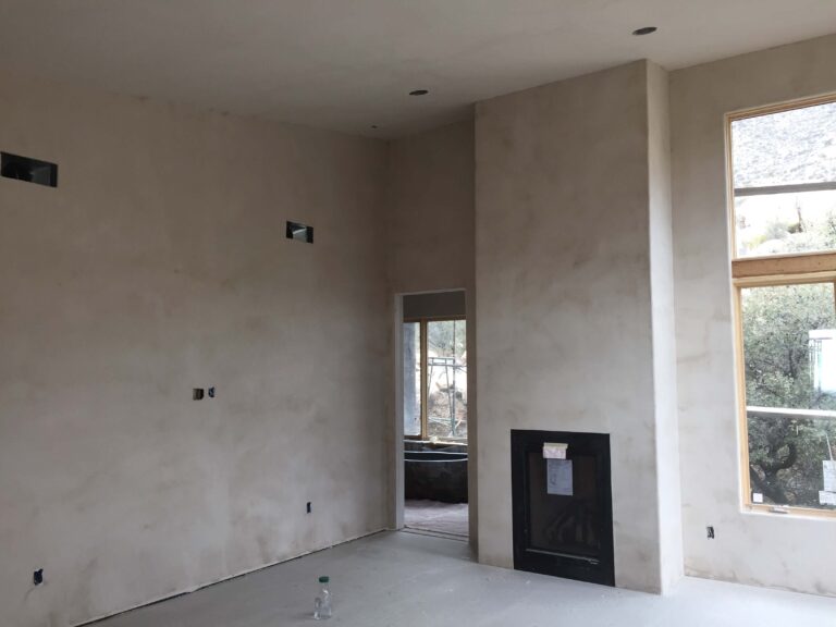 What Is the Skip Trowel Drywall Texture?