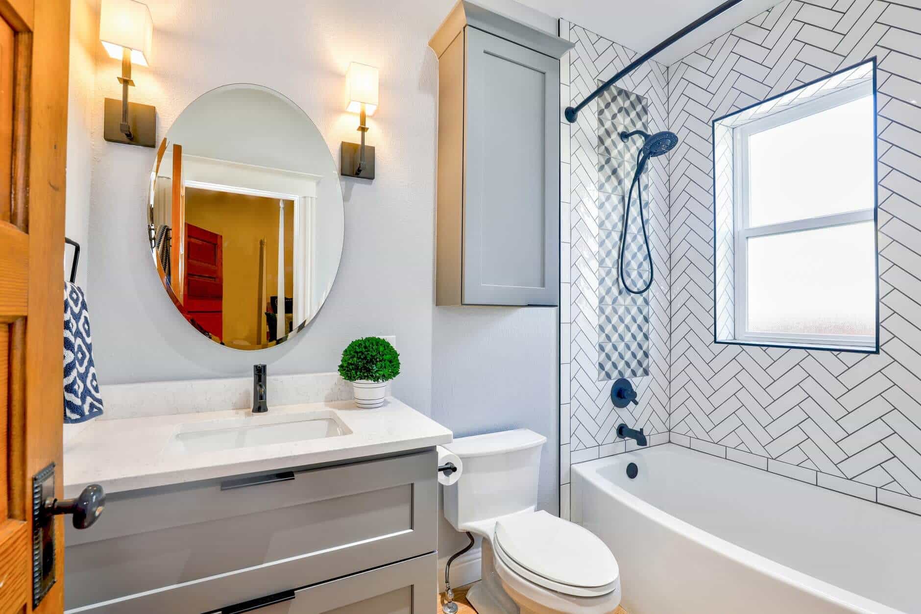 Bathroom Upgrades to Make Your Space More Stylish and Functional