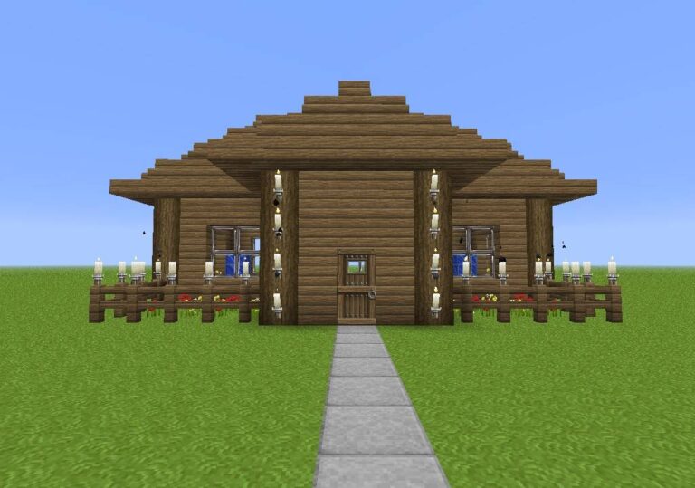 16 Best Minecraft Interior House Designs for Your Inspiration
