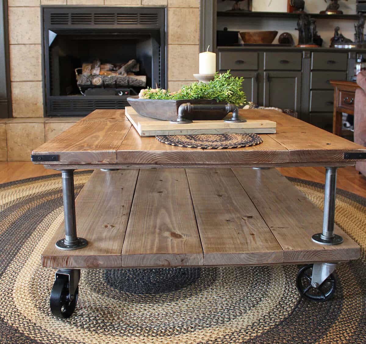 20 Timeless and Unique Coffee Table Ideas to Adorn Your House