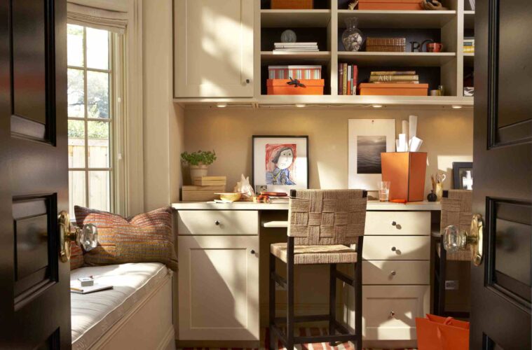 20 Best Ideas to Decorate Your Study Space in a Creative Way
