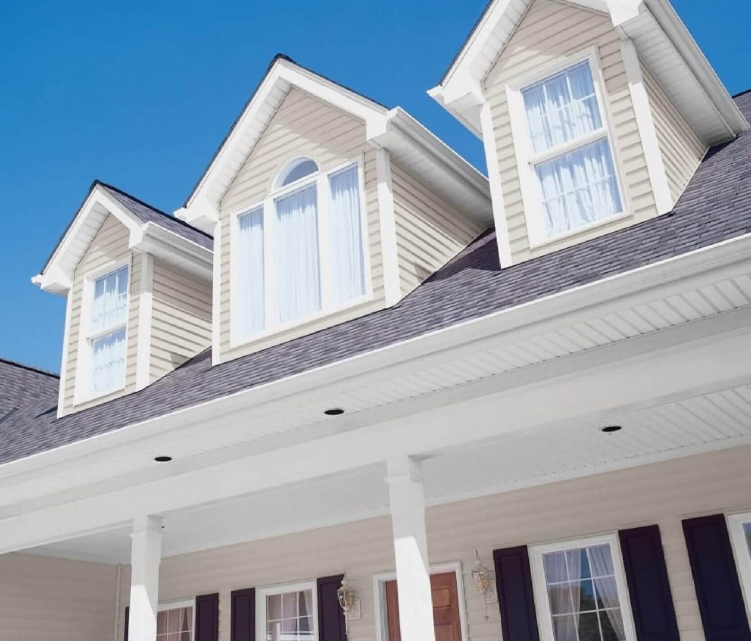 What to Look For in Classic Soffit and Fascia