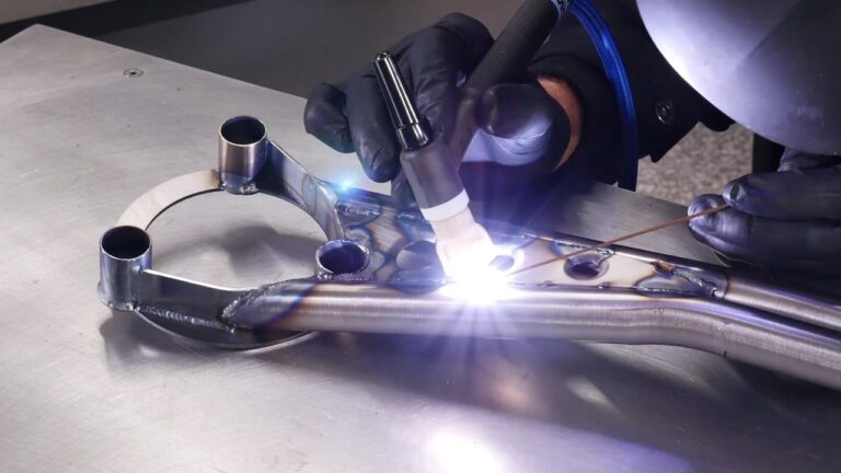 10 Tips and Tricks of TIG Welding
