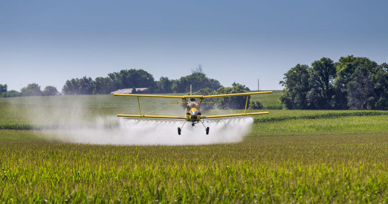 7 Best Tips for Better Crop Spraying