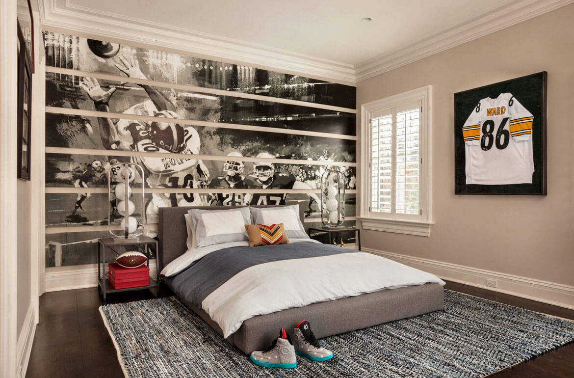 Cool Bedroom Ideas For Guys