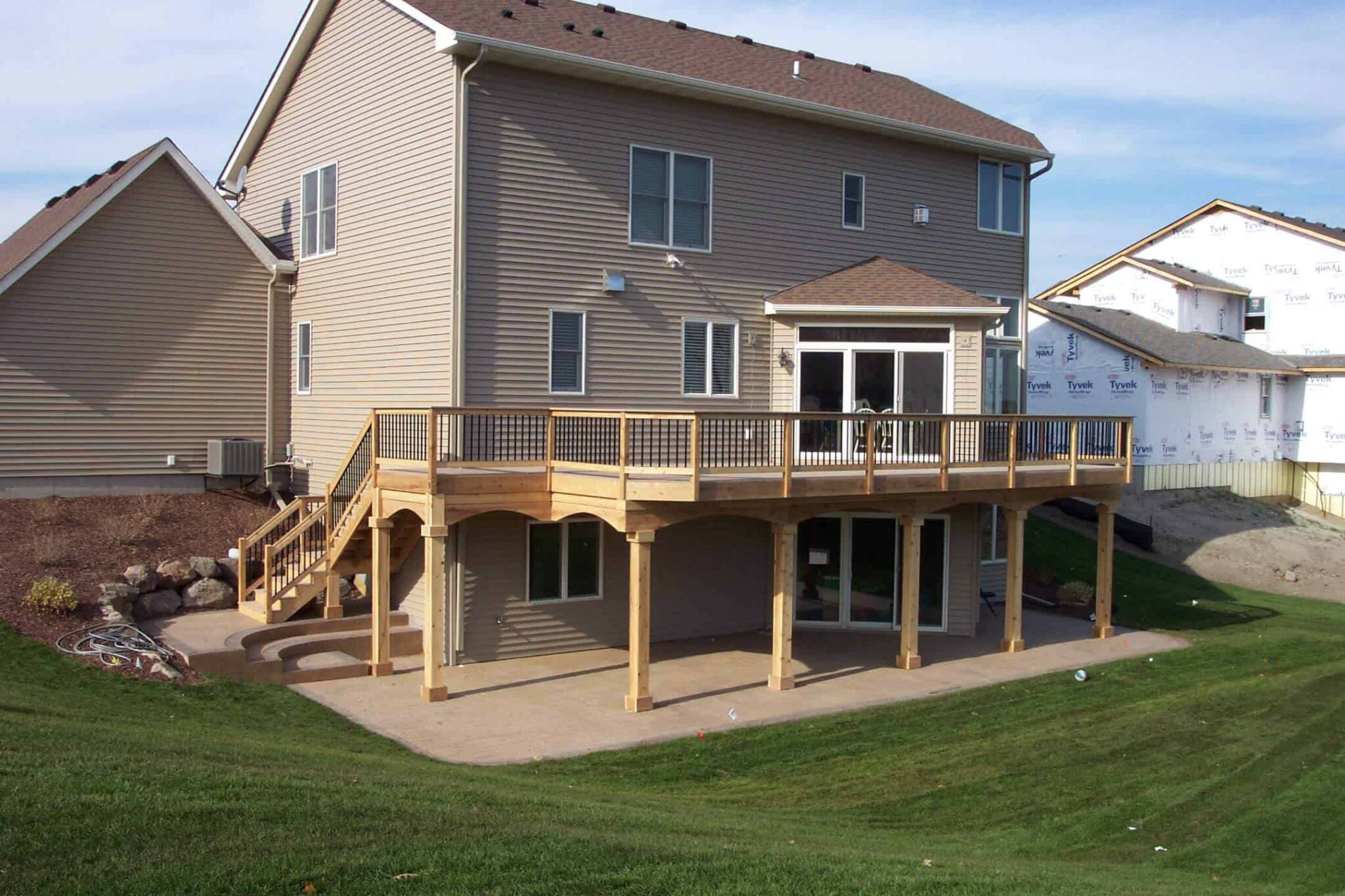 How To Choose A Deck For Your Home