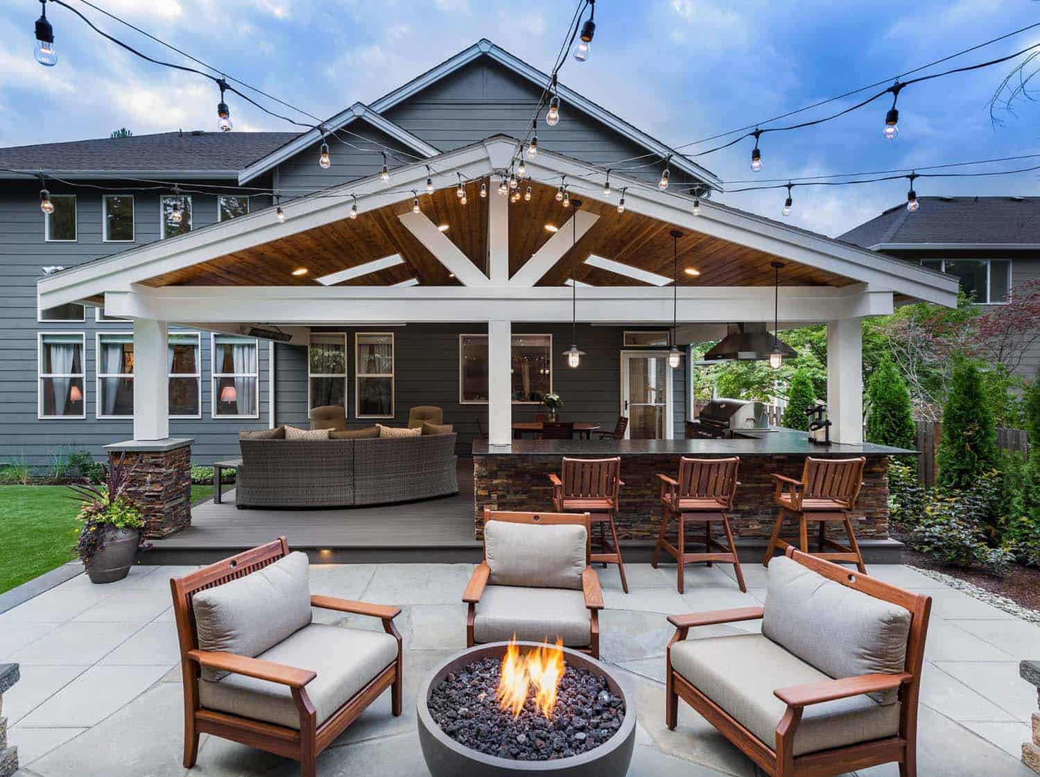 12 Best Outdoor Space Designing Trends You Must Know About