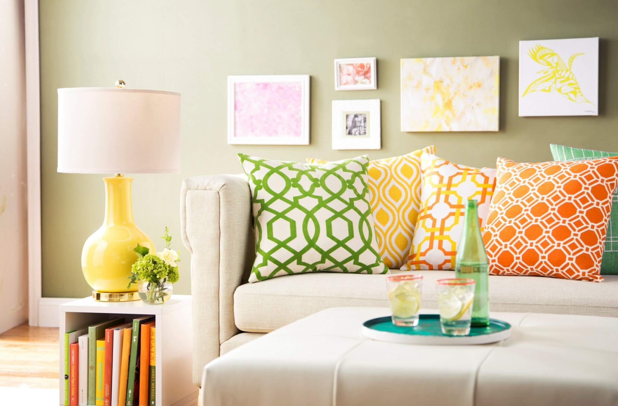 8 Reasons to Use Patterns in Your House to Spice It Up!