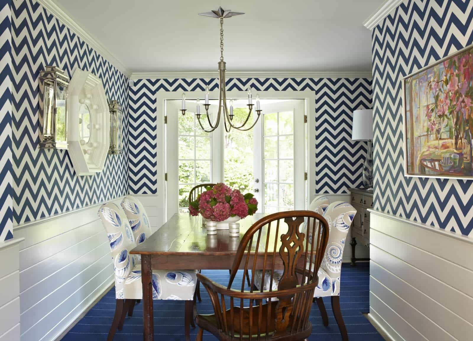 8 Reasons to Use Patterns in Your House to Spice It Up!