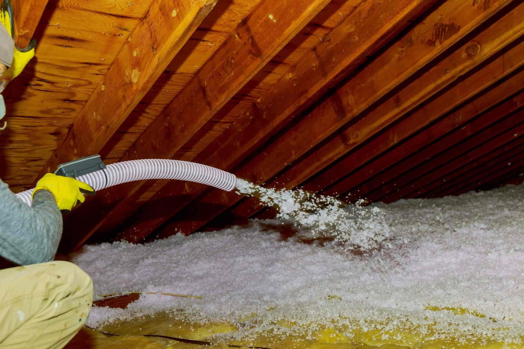 4 Types of Insulation that will Improve your Home