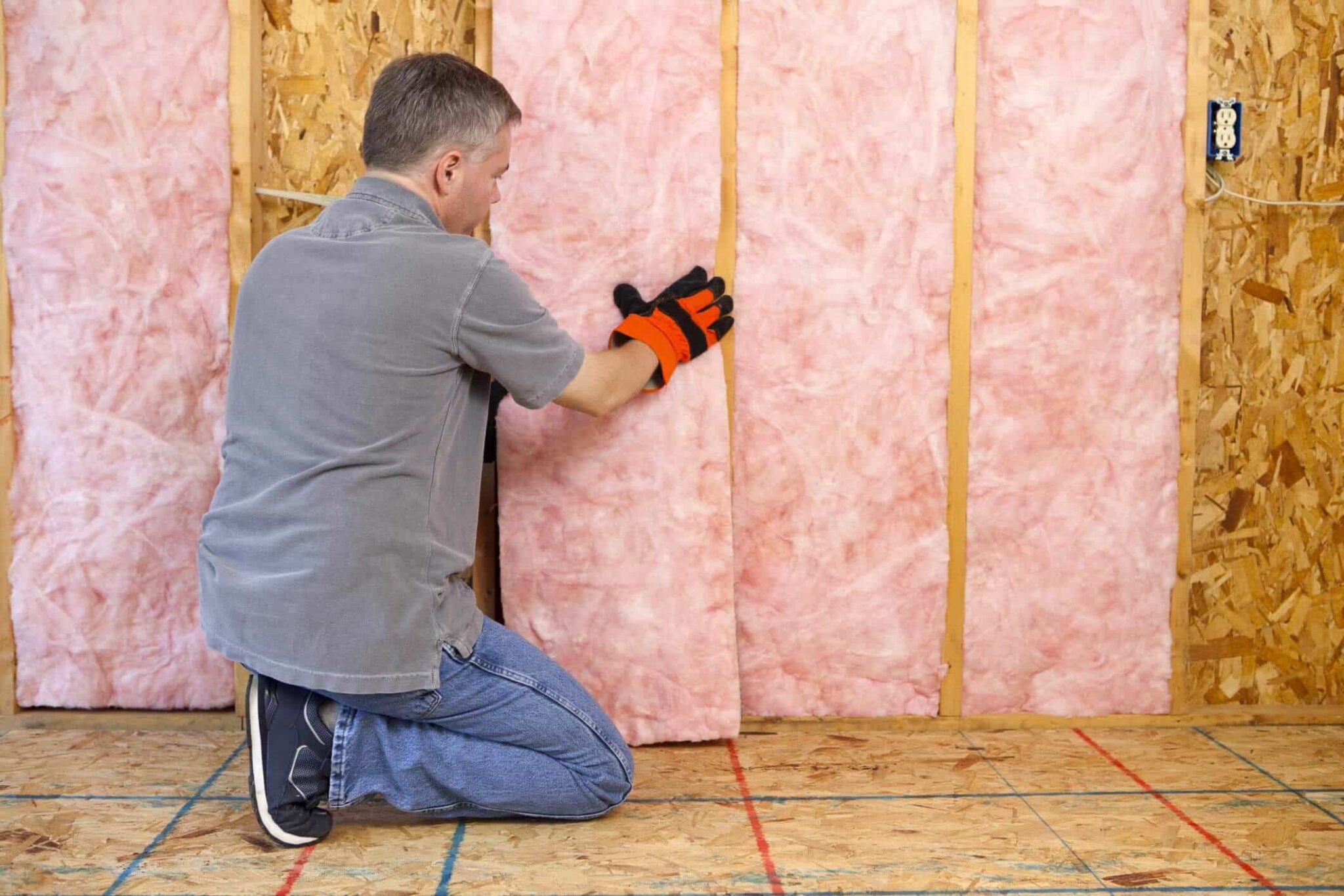4 Types of Insulation that will Improve your Home