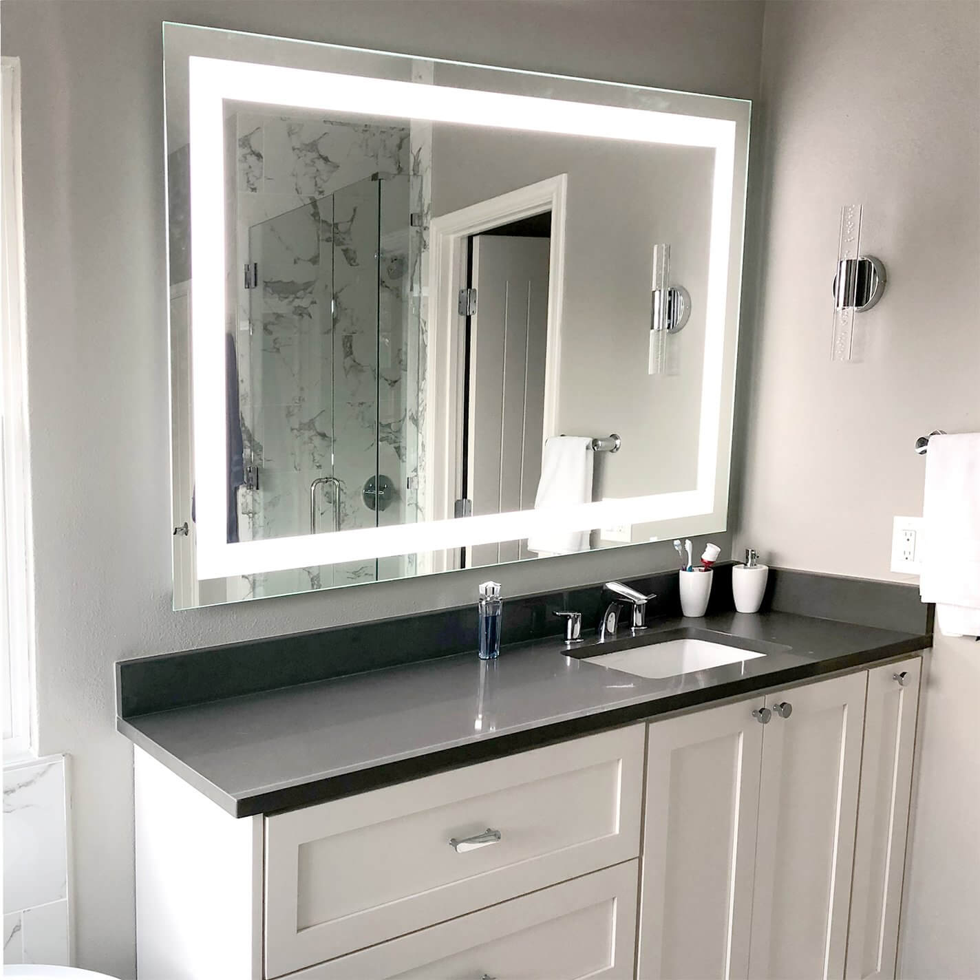 5 Bathroom Mirror Upgrades With Wow Factor