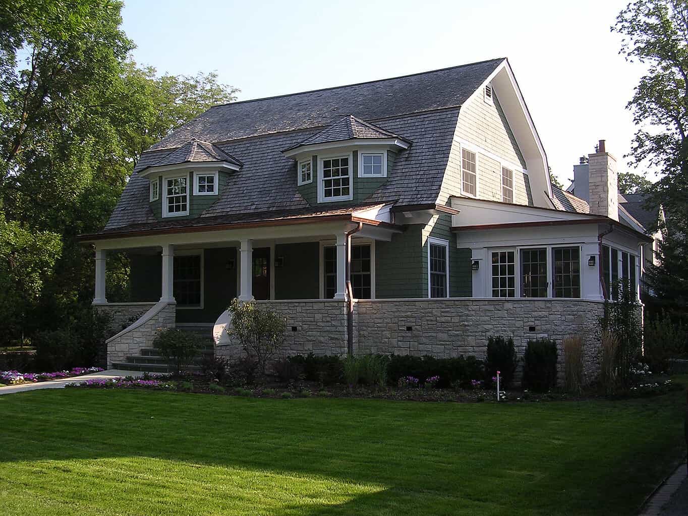 Different Roof Design Styles and Looks