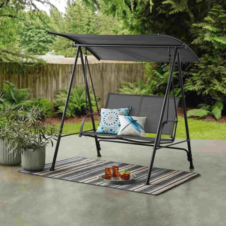 10+ Coolest Swing Chair That Enhances Your Outdoor Space