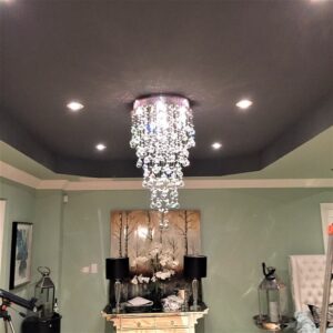 Step-By-Step Guide for Easy Installation of Chandeliers