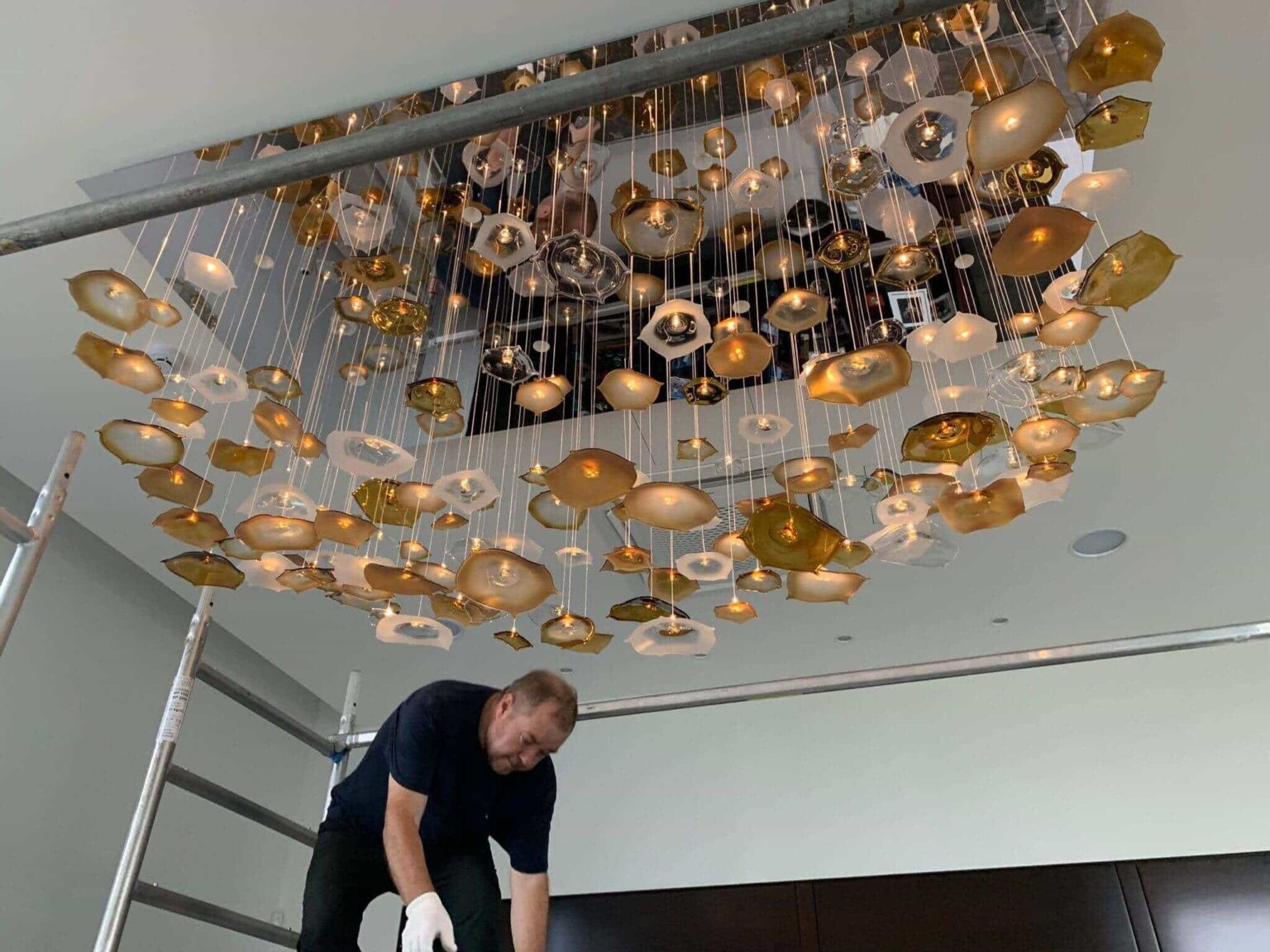 Step-By-Step Guide for Easy Installation of Chandeliers
