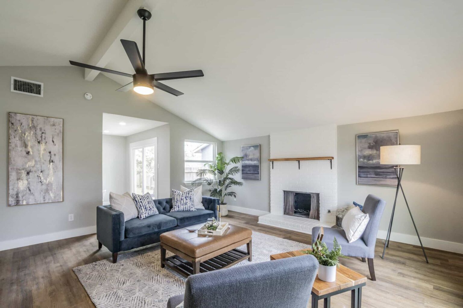 12 Cool Ceiling Fans Ideas For Modern Home - The Architecture Designs