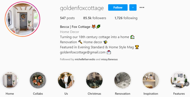 15 Instagram Accounts You Must Check for Home Renovation Inspo!