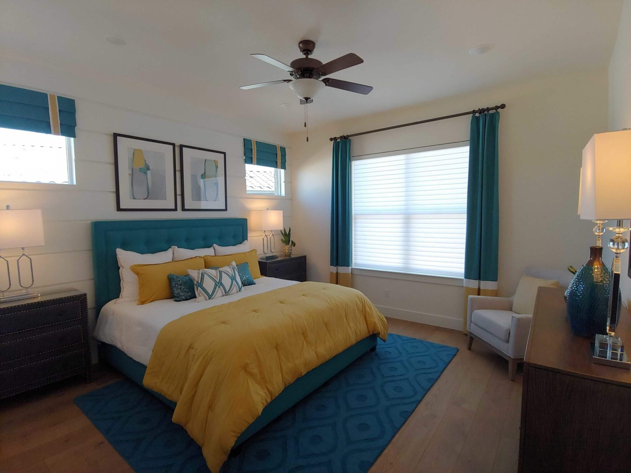 How to Layer Window Treatments in Simple Way