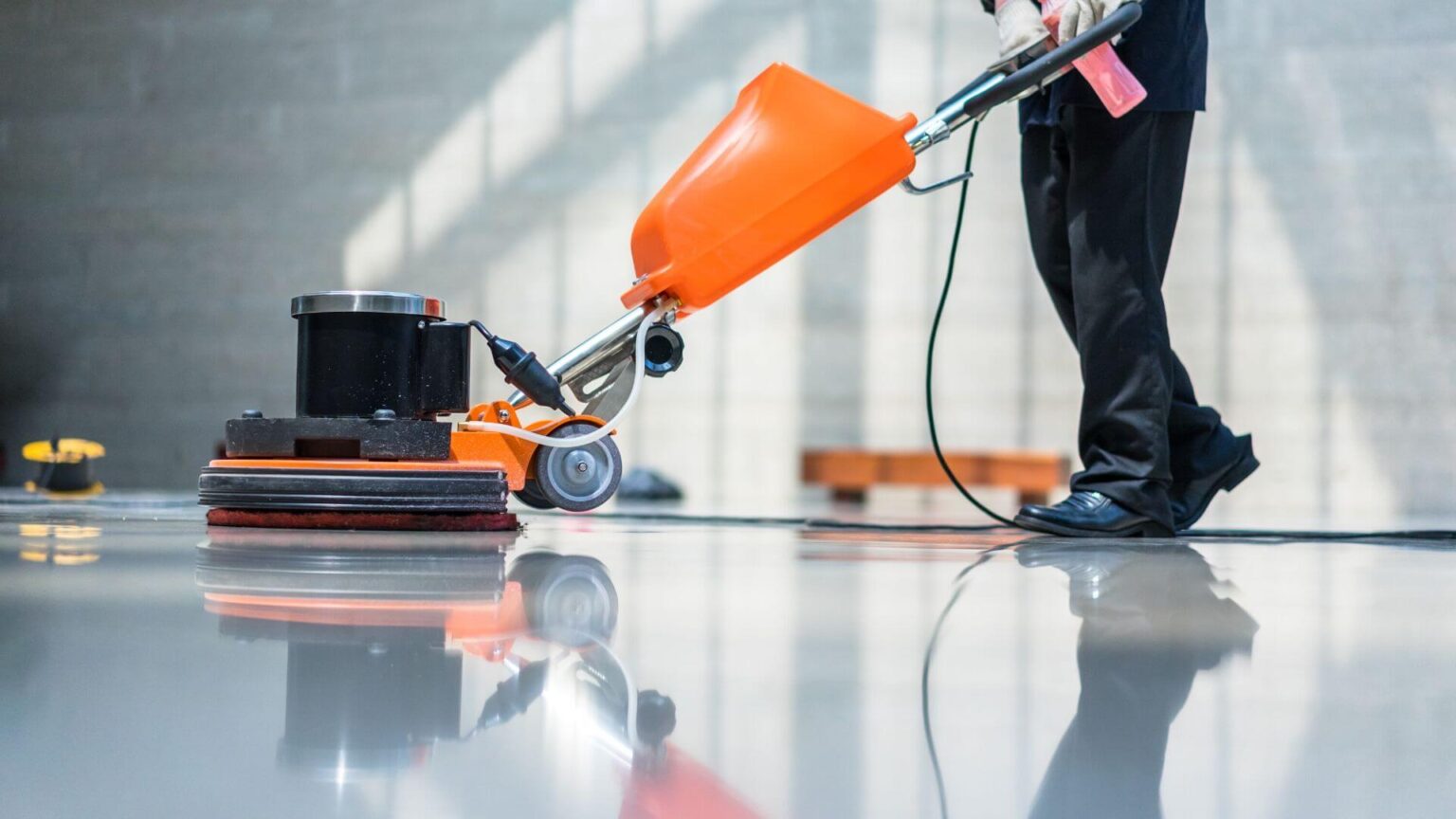 Why You Need Professional Floor Cleaning