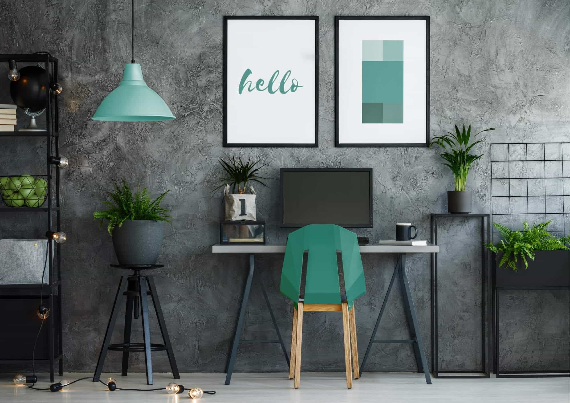 Clever Office Decor Ideas to Boost Productivity