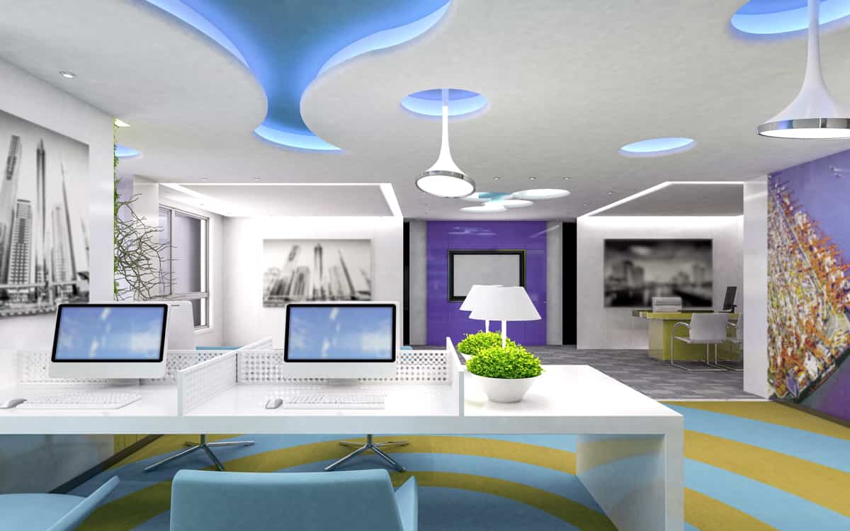 Clever Office Decor Ideas to Boost Productivity