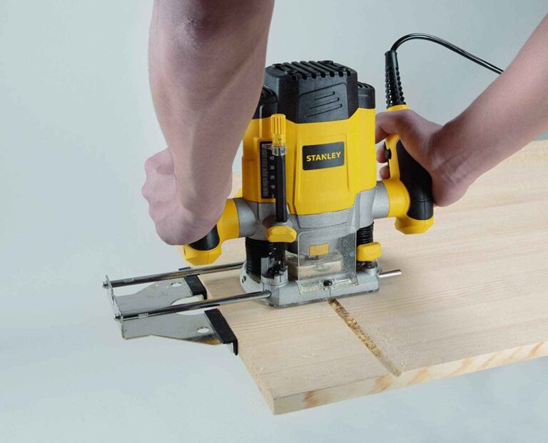 8 Great Reasons to Own a Plunge Router