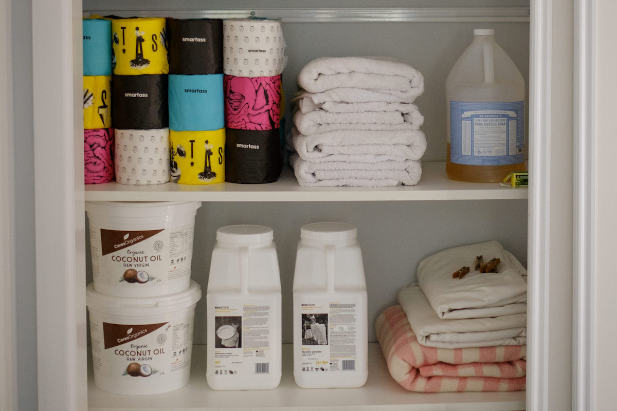 4 Ways To Go Zero-Waste At Home