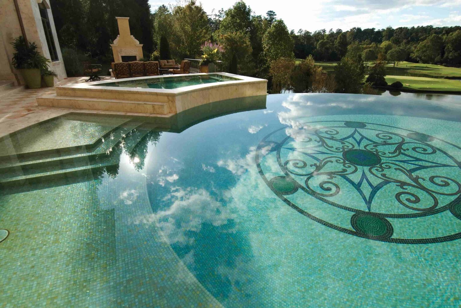 Amazing Swimming Pool Designs for a House